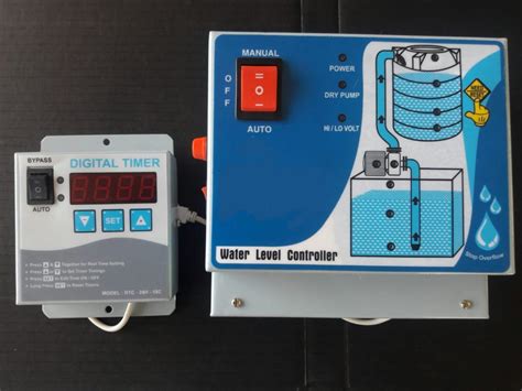 Sump Water Level Controller Indicator Set Wall Single Phase At ₹ 3500