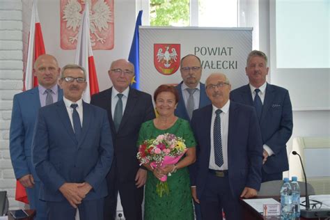 CZERWCA SESJA RADY POWIATU Starostwo Powiatowe w Wałczu