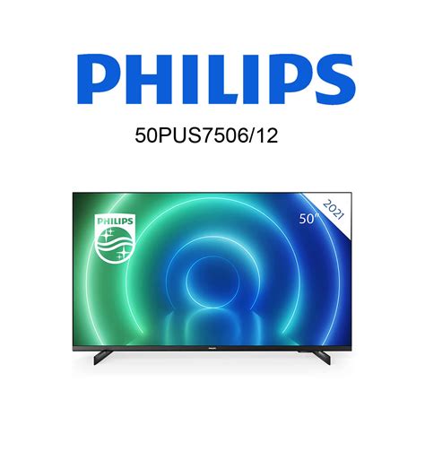 Der Philips 50PUS7506/12 im Test - Produkttest24.com - aktuelle ...