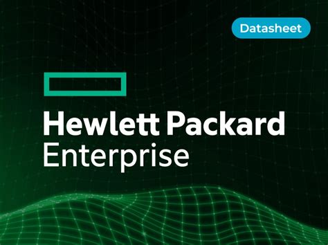 Hpe File Data Storage Qumulo
