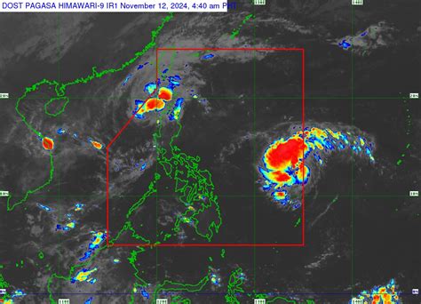 ‘ofel Enters Par ‘nika Further Weakens Manila Standard