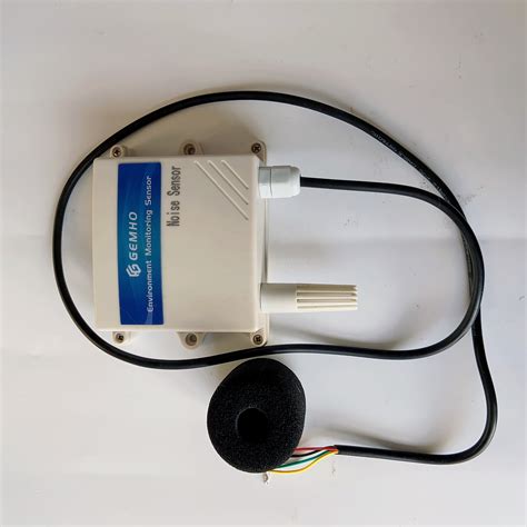 Industral Noise Outdoor Sensor