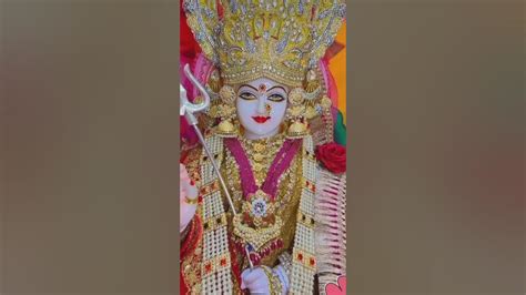 अम्बे मां दुर्गे मां जग जननी मां कल्याणी मां अलोपिन मईया