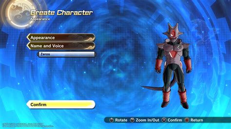 My Xenoverse 2 Character By Fu Reiji On Deviantart