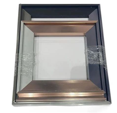 Aluminium Profile Shutter Rectangular Aluminum Profile Shutter Retail