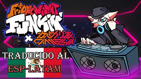 Vs Camellia WEEK 2 UPDATE TRADUCIDO AL ESP LATAM Friday Night Funkin Mods