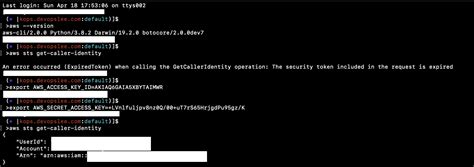 How To Get Aws Access Key And Secret Key From Aws Cli At Minnie Clark Blog