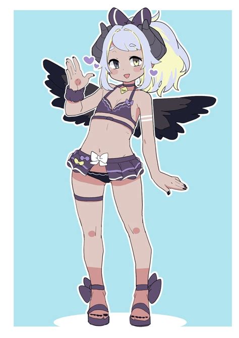 Yotsutsuji Mayoi Amaryllis Gumi Drawn By Akichi360 Danbooru