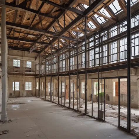 Adaptive Reuse Of Existing Structures Transforming Buildings Cooper Quality Construction