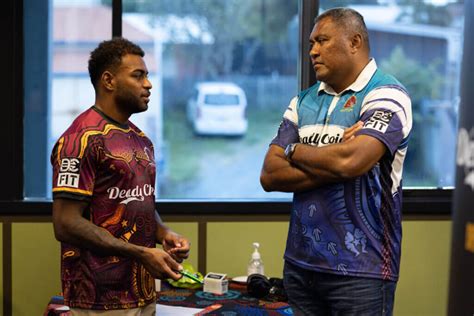 Deadly Choices And Brisbane Broncos Launch Partnership For 2022 Atsichs