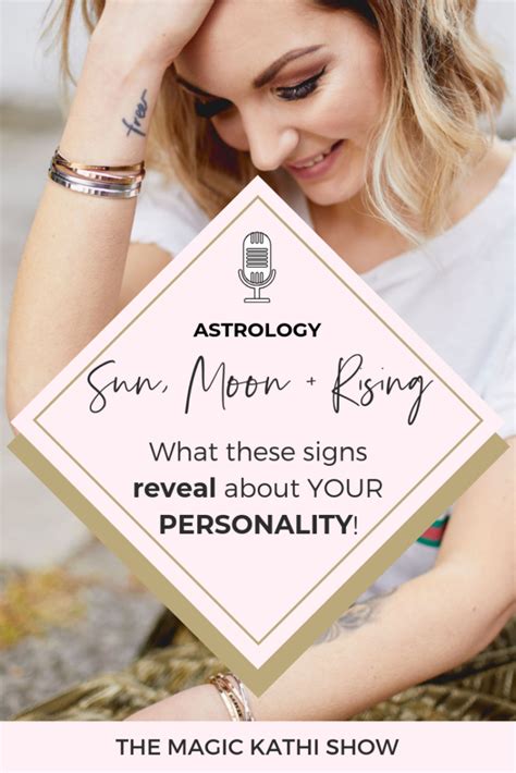 36 The Difference Between Your Sun Moon And Rising Sign In Your Birth