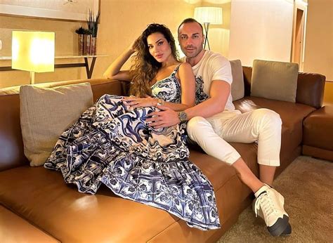 Who Is Nadine Nassib Njeims Fiancé