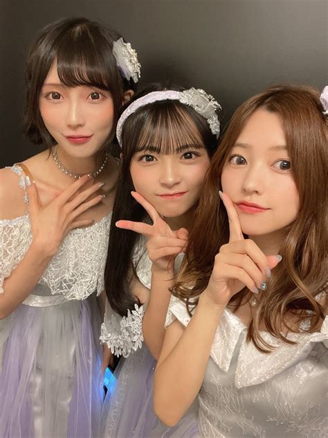 有村南海 Linq12周年0416zepp Fukuoka On Twitter 今日はらなさんの誕生日🎂 O型同士よく話しております