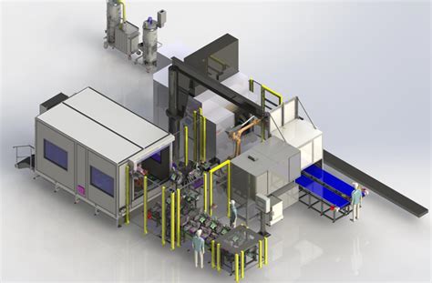 Automatisierung Cnc Ar