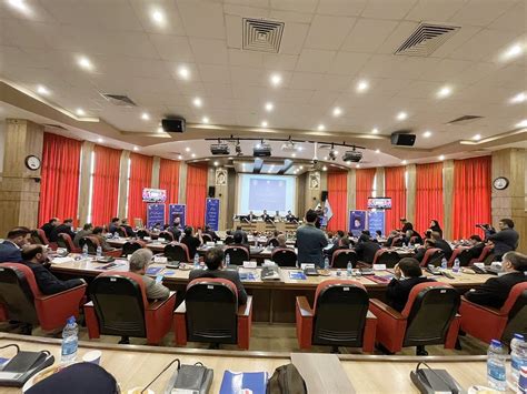 سازمان آموزش فنی و حرفه ای کشور هشتمین همایش سراسری مدیران سازمان