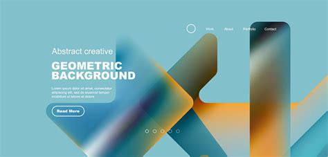 추상적인 트렌디한 기하학적 패턴 포스터에는 유동적인 색상 삼각형과 다른 기하학적 모양이 있습니다 벽지 배너 배경 전단지 카탈로그 표지 전단지에 대 한 벡터 그림 0명에 대한