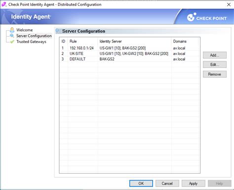 Identity Agent For A User Endpoint Computer Server Discovery And