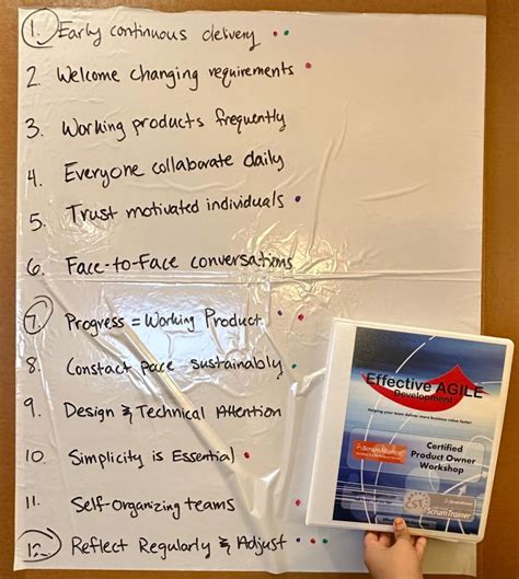 Sruti Seshadri On Linkedin Agile Product Owner Agilemindset Agileframework