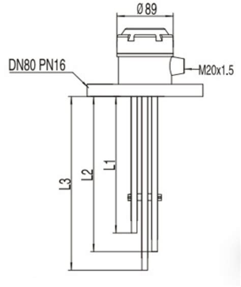 Custom Electrode Level Sensor Manufacturer In China Aether Sensor