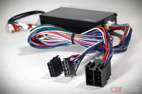 Установка 4-х канального усилителя D класса VIBE POWERBOX65.4M-V7 ...
