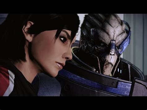 Garrus Y Shepard
