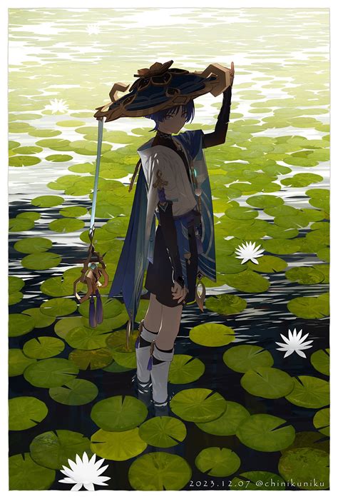 Scaramouche Genshin Impact Danbooru