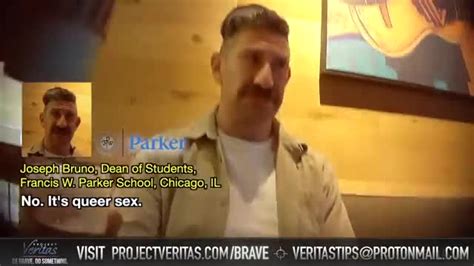Chicago School Dean Caught On Camera Bragging About Handing Anal Sex