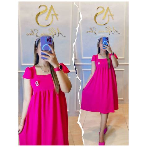 Claudia Negligeenegligeedress Rufflenegligee Crinkle Airflow