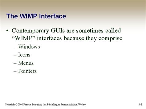 Chapter 10 Interface Components The Resonant Interface Hci