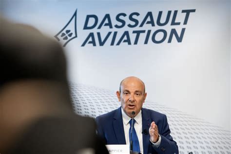 Dassault Aviation And Airbus Reach Agreement On Future Combat Aircraft