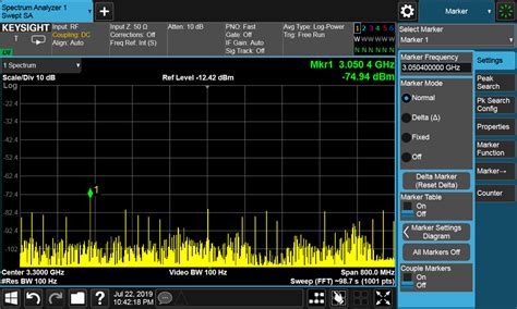 Lmx2572 What To Expect About Far Off Spurs Clock And Timing Forum