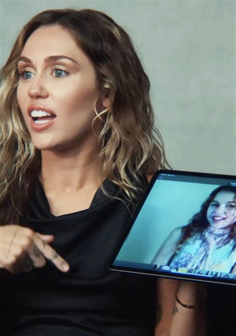 Miley Cyrus Looks Back At Controversial Vanity Fair Cover