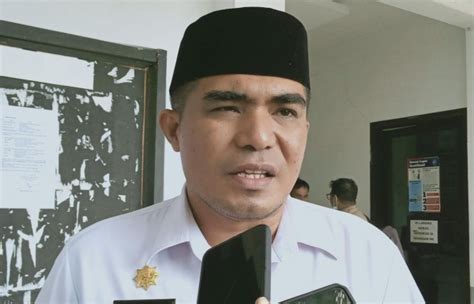 Sekot Dan Sejumlah Pimpinan OPD Di Kota Ternate Dipastikan Diganti