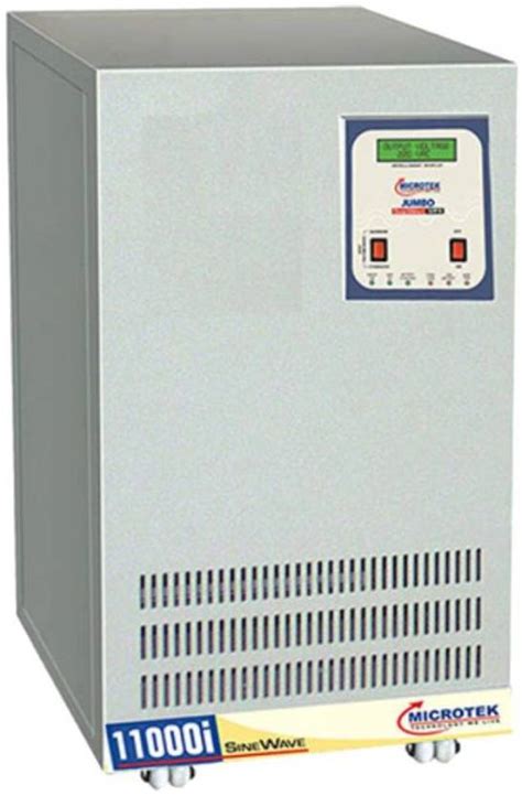 Microtek 500 Va Ups Jm Sw 11000i 180v With 2 Year Warranty Pure Sine Wave Inverter Price In