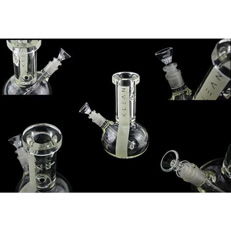 Klean Glass Heavy Duty Water Pipe For Connoisseurs Mhgp