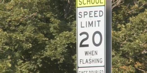 City Says Its Looking Into Adding School Zones To High Schools