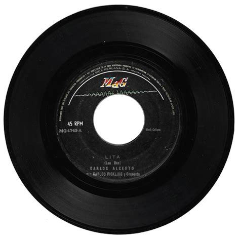 Carlos Alberto Lita A Tu Vera Fren Ticos Rock Peruano A Rpm