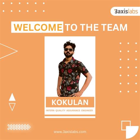 3axislabs on linkedin career 3axislabs welecomtoteam 3axis