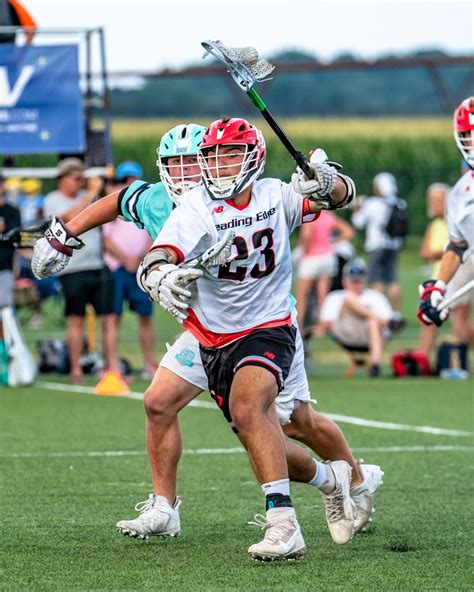 Sean Creter National Lacrosse Federation