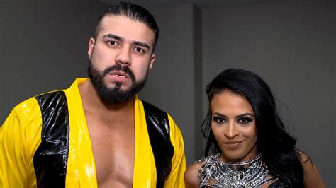 Andrade EWrestlingNews