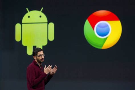 Google To Combine Chrome OS And Android Into A Single Operating System GSMArena Blog