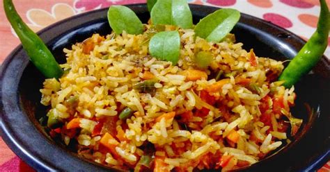 Masala Bhaat Recipe By Rimpa Bose Deb Cookpad