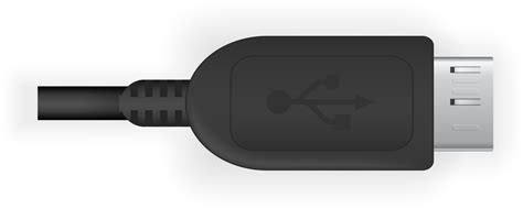 Usb All Type Royalty Free Vector Image VectorStock