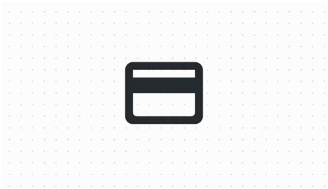 Credit Card Modus Solid Modus Icons