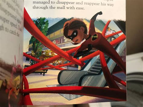 Elastigirl A Day Out With Mom 3 By Bvega41 On Deviantart