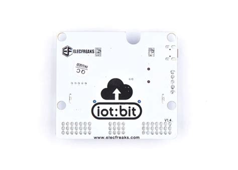 Iotbit Placa De Expansión Wifi Para Microbit Elecfreaks Ef03426