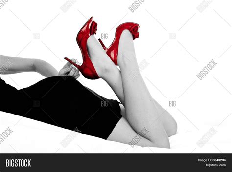 Sexy Legs Image And Photo Free Trial Bigstock