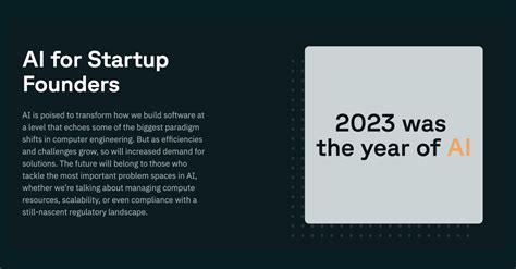 ai for startup founders heavybit