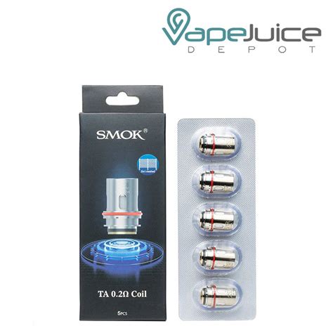 Smok Ta Replacement Coils 1498