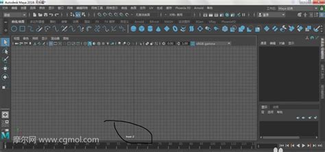 你必须会的blender骨骼绑定技巧和方法 Blender教程 Cg教程 摩尔网cgmol